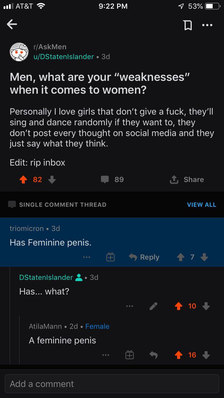 Cursed_Weakness | Scrolller