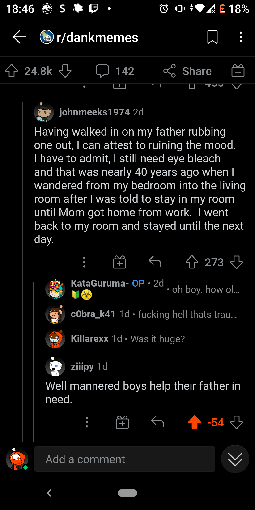 Cursed_Well mannered | Scrolller