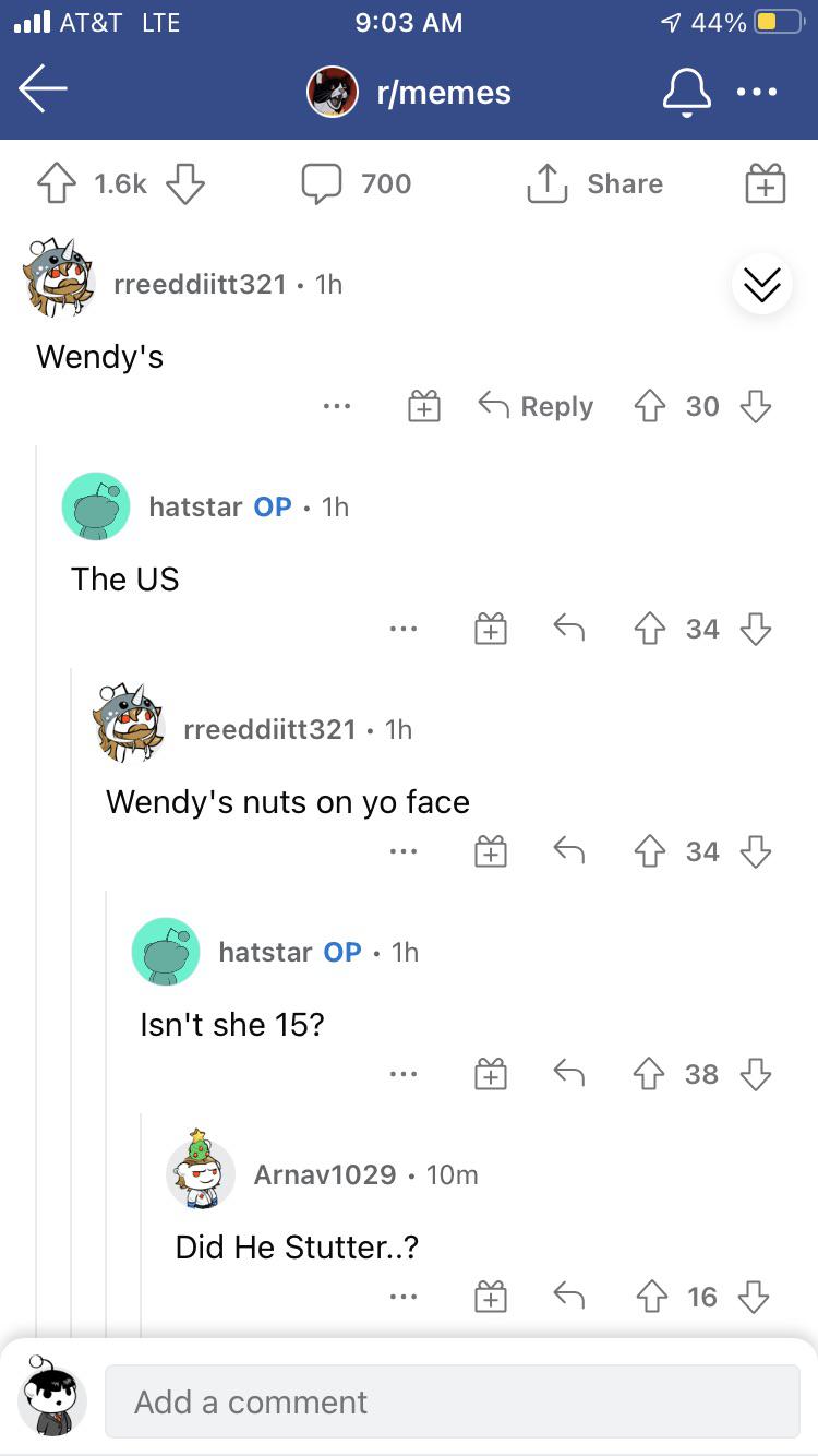 Cursed wendys | Scrolller