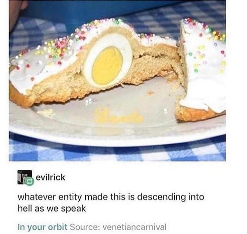 Cursed whatever this is | Scrolller