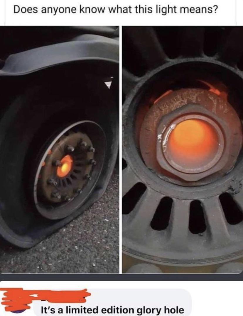 Cursed wheel | Scrolller