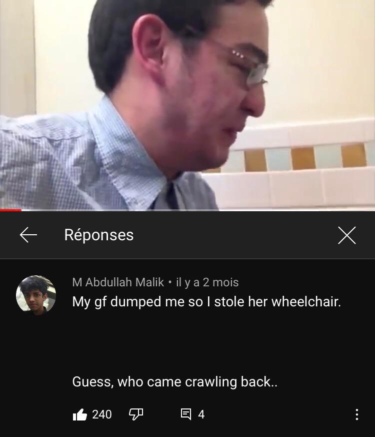 Cursed_wheelchair | Scrolller