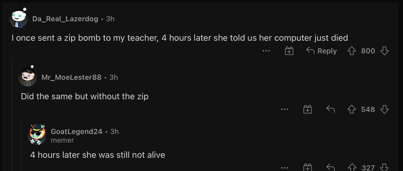 Cursed_zip | Scrolller