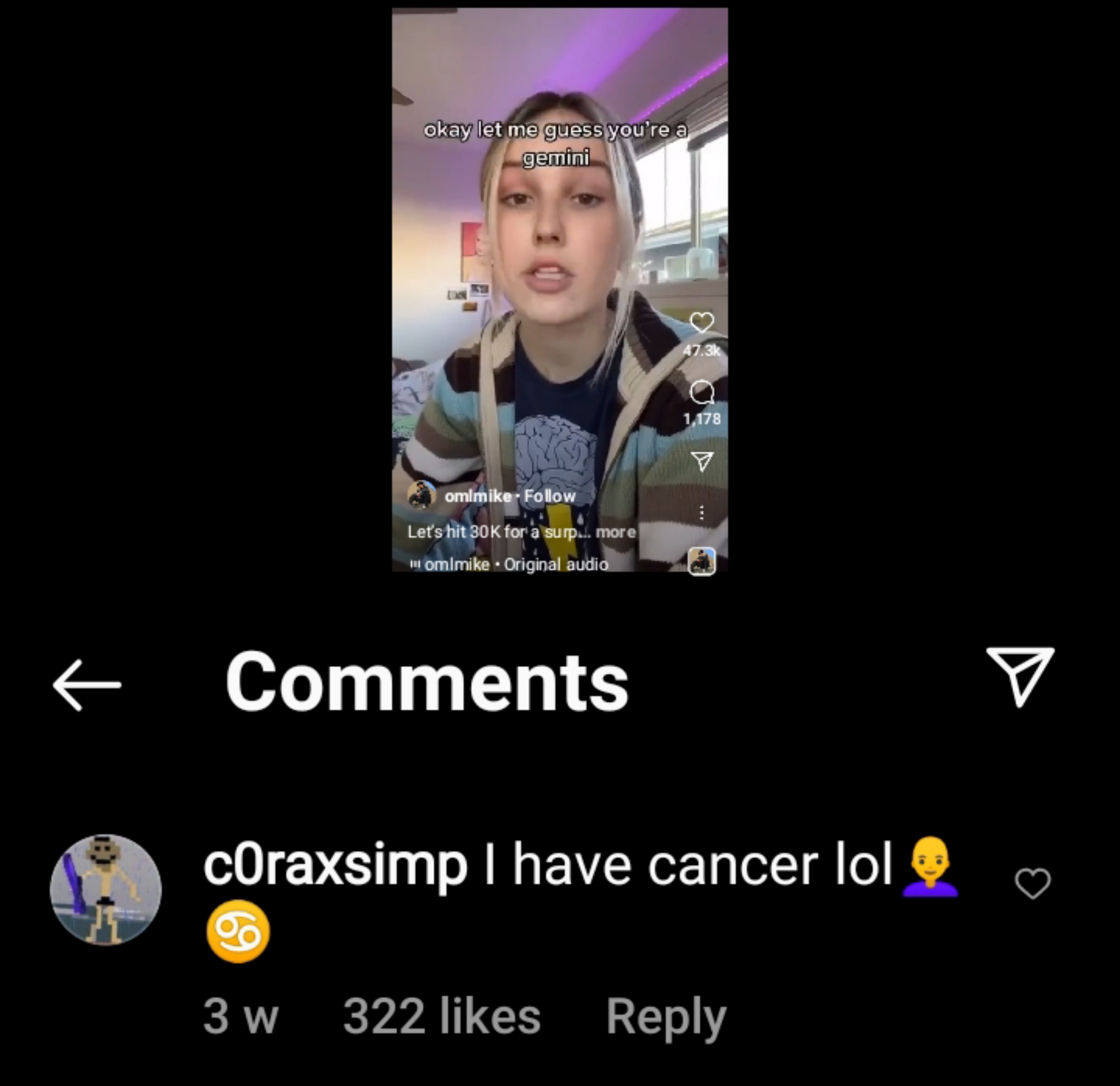 cursed_zodiacligmaballs | Scrolller