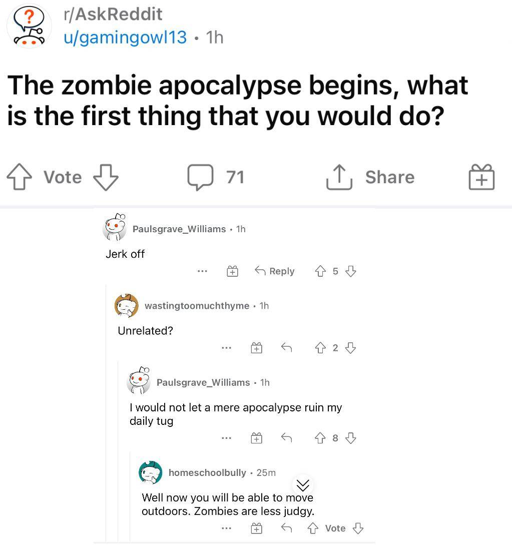 Cursed_Zombie | Scrolller