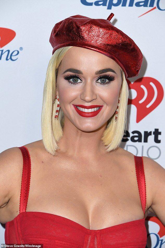 Curvy Katy is ready for the BBC. | Scrolller