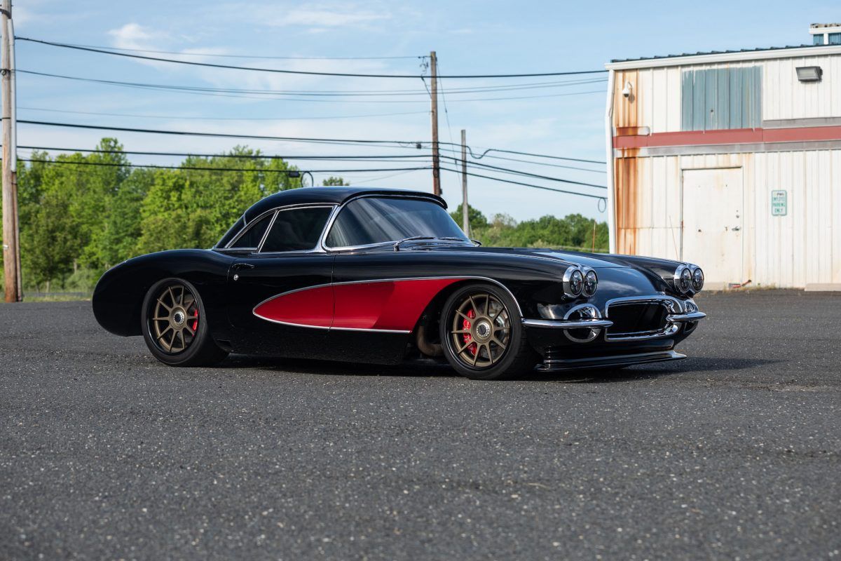 Custom 1960 Corvette | Scrolller