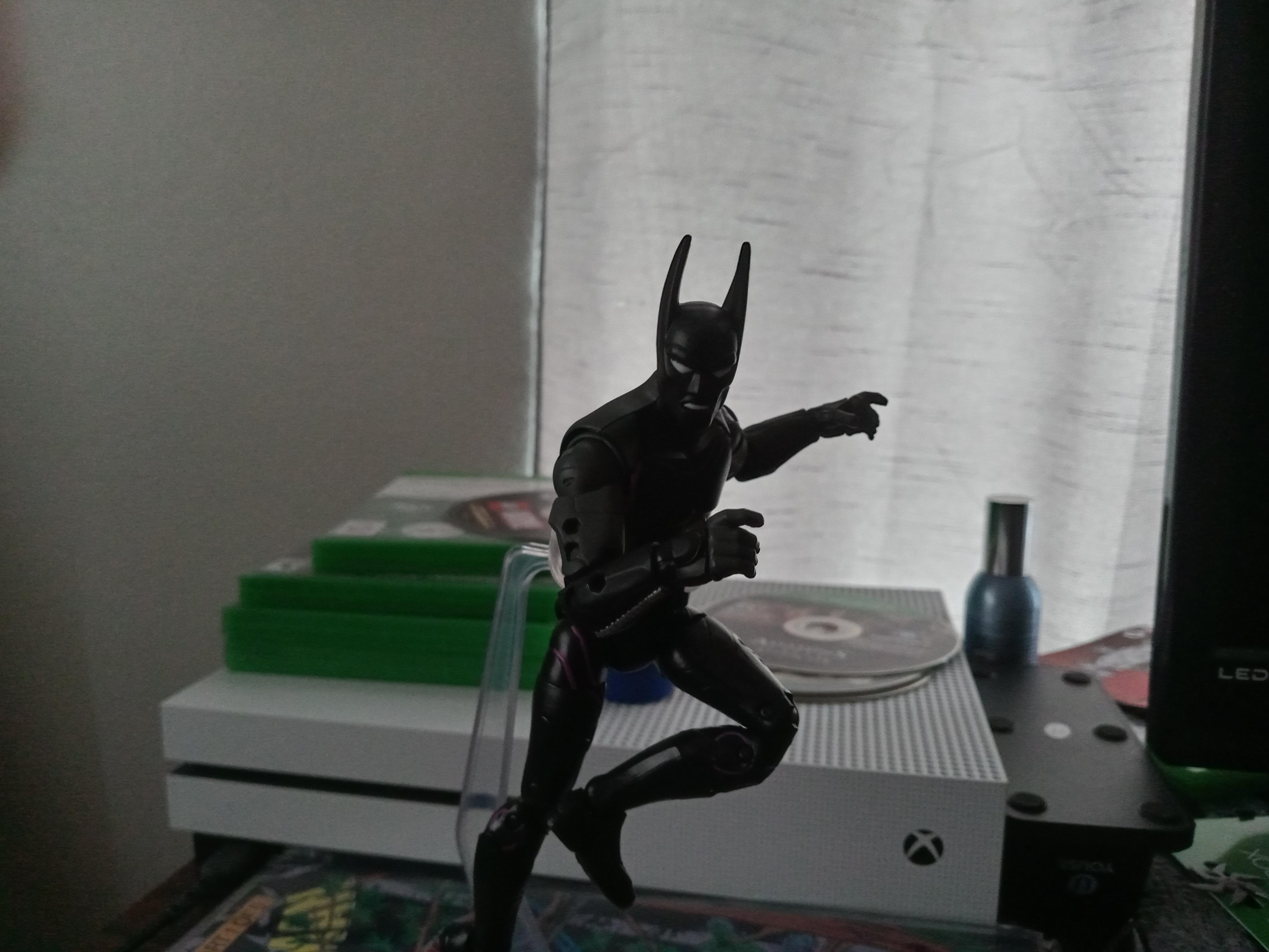 Custom Batman beyond | Scrolller