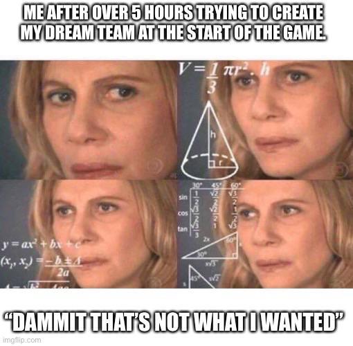 Custom characters in a nutshell. | Scrolller