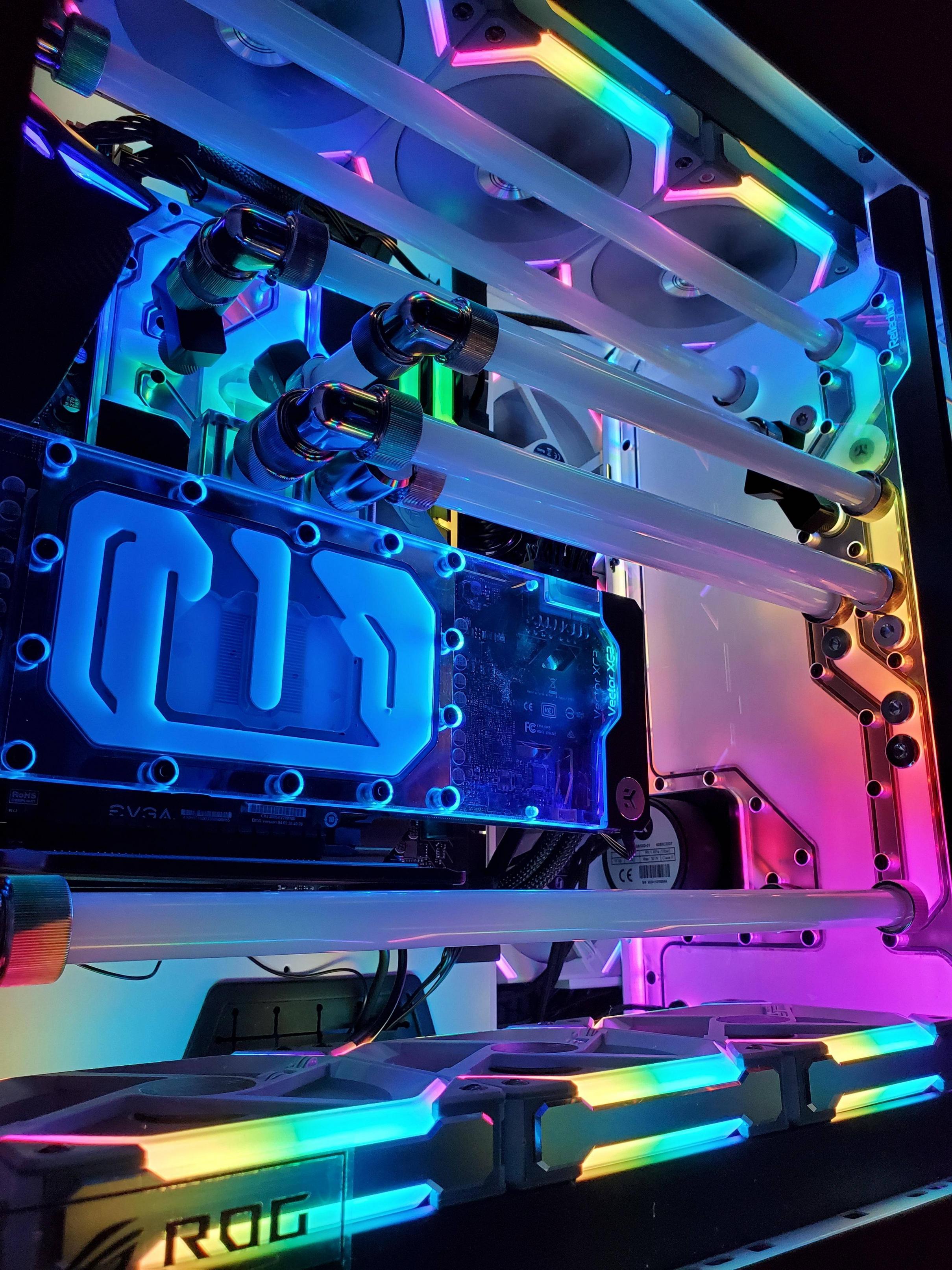 Custom dream build finally Complete | Scrolller