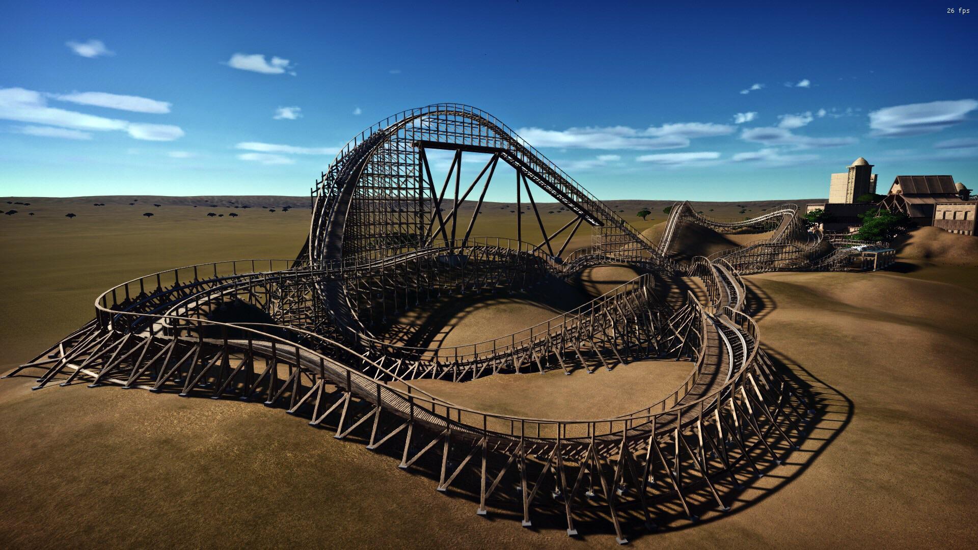 Custom GCI supports | Scrolller