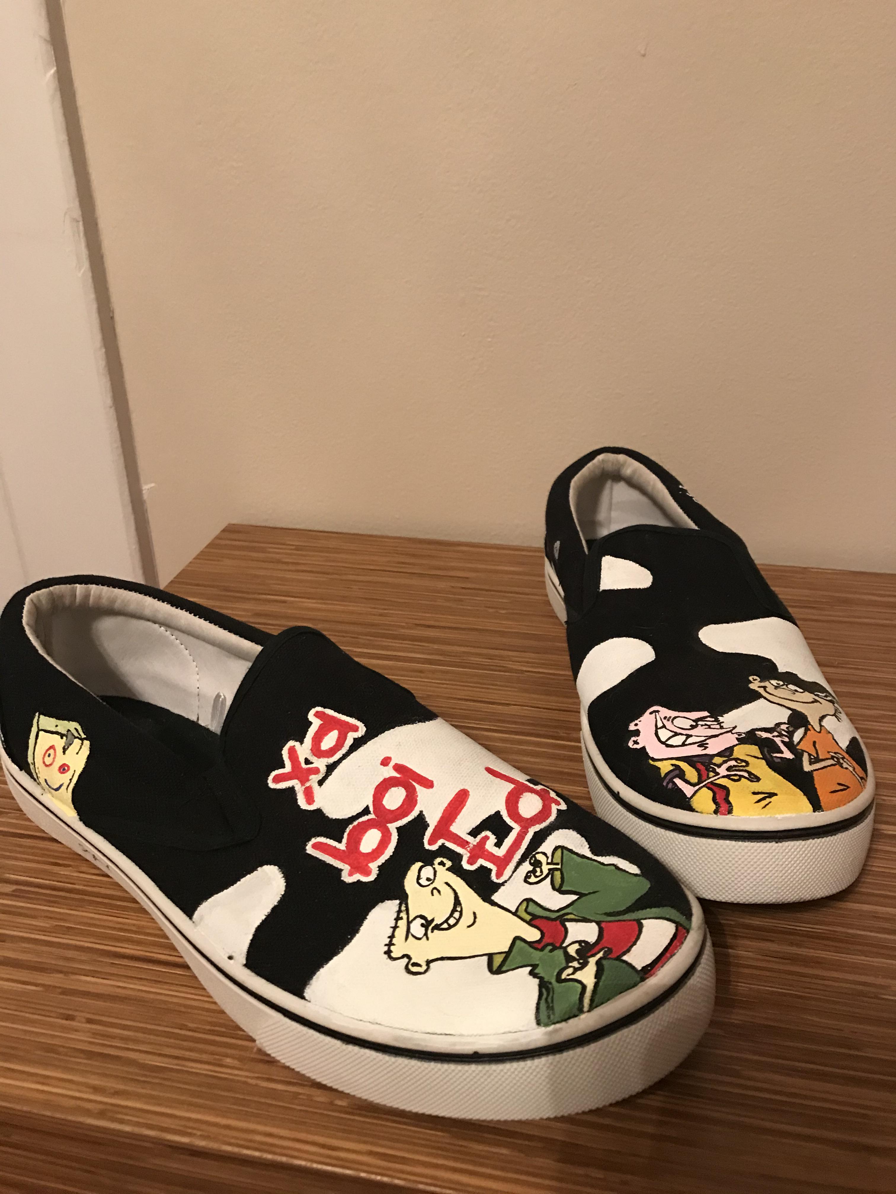 Custom made shoes | Scrolller