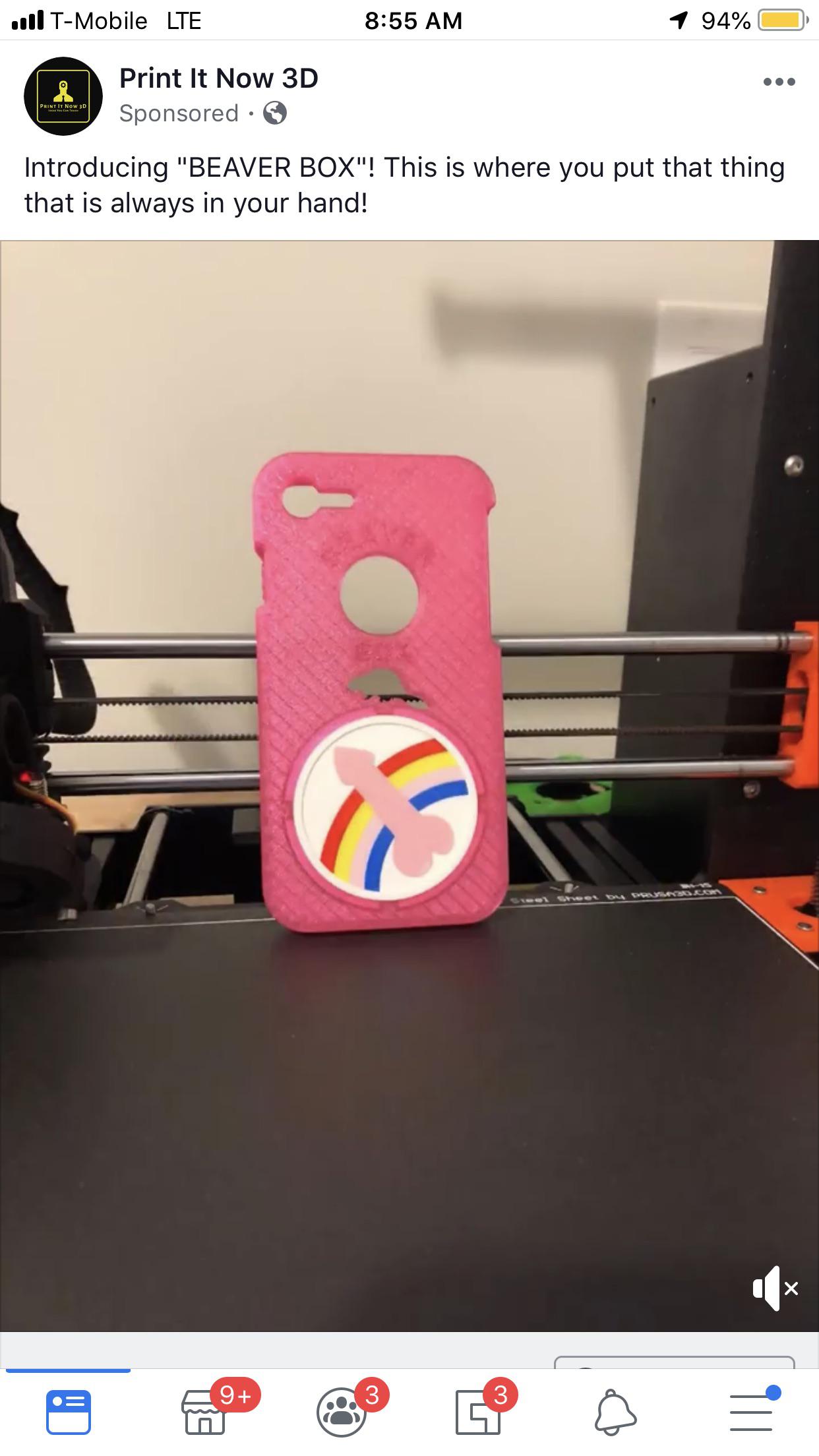 Custom phone case! | Scrolller