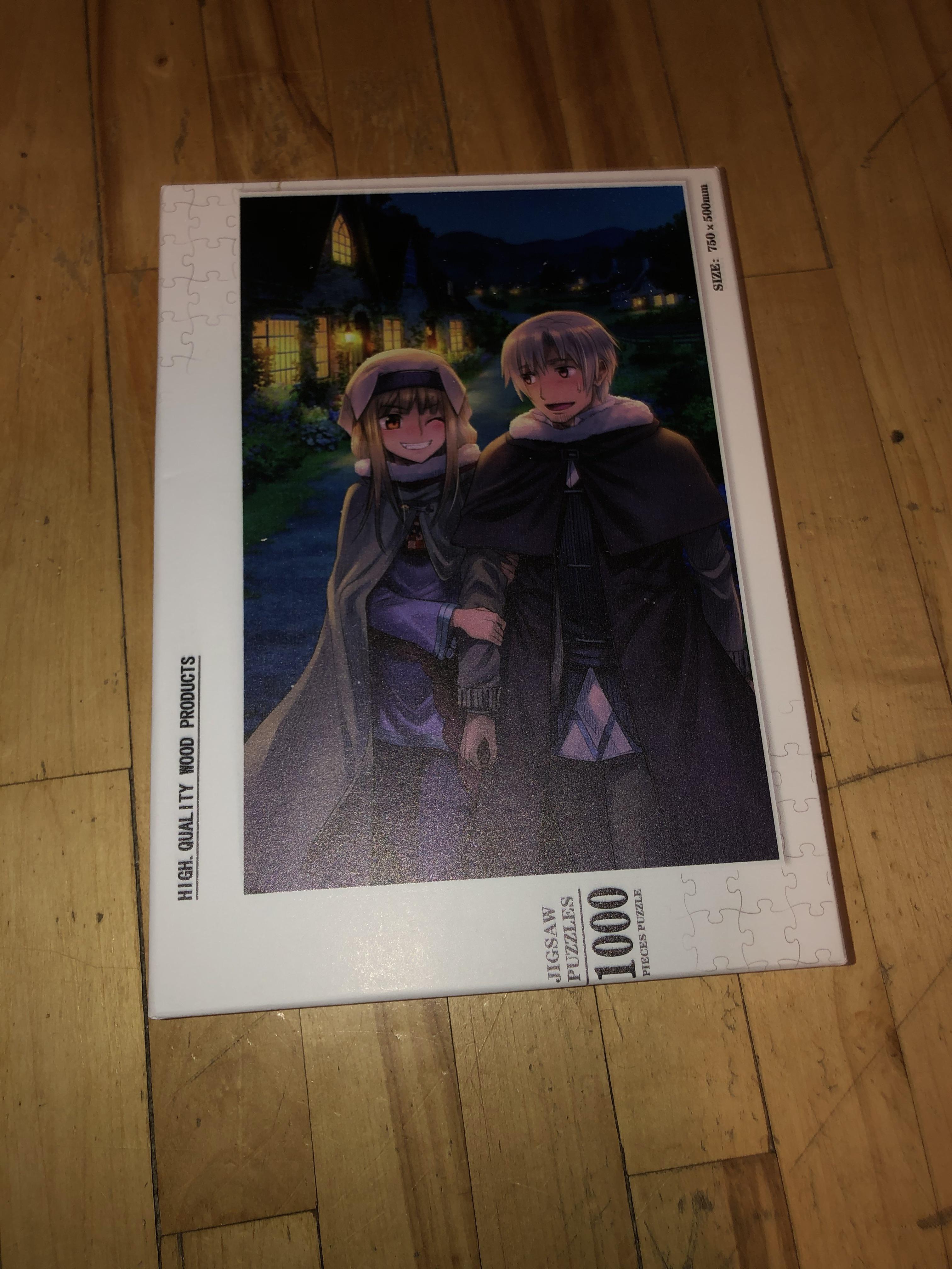 Custom puzzle #12 | Scrolller