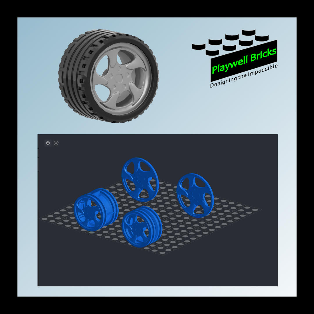 Custom Rims | Scrolller