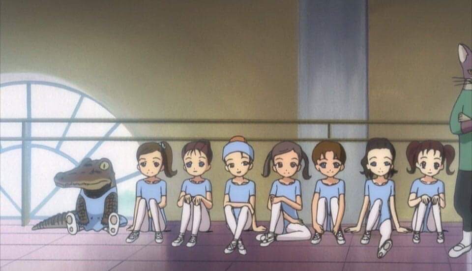 Custom skin in dance class | Scrolller