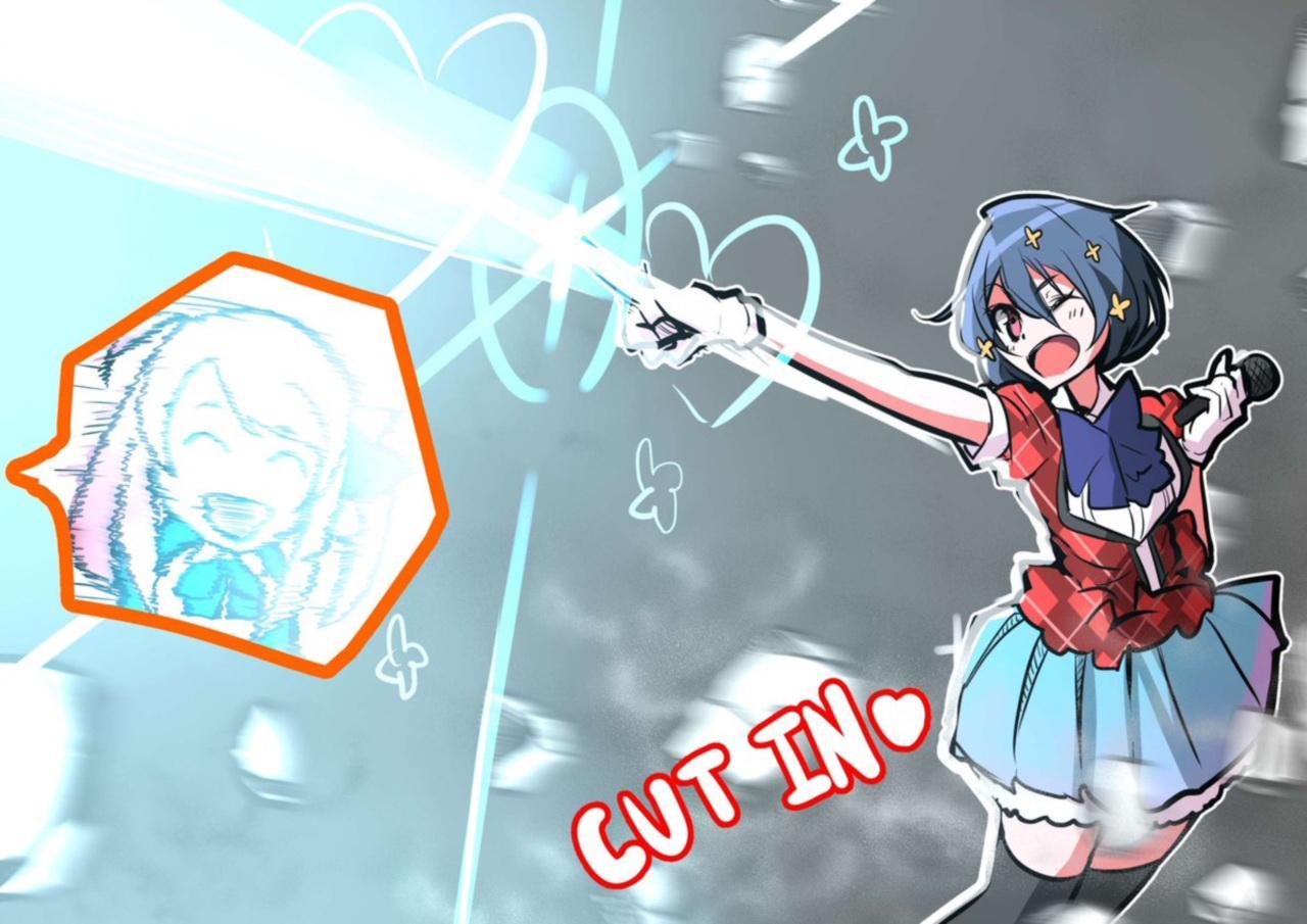 CUT IN BEAM!!! | Scrolller