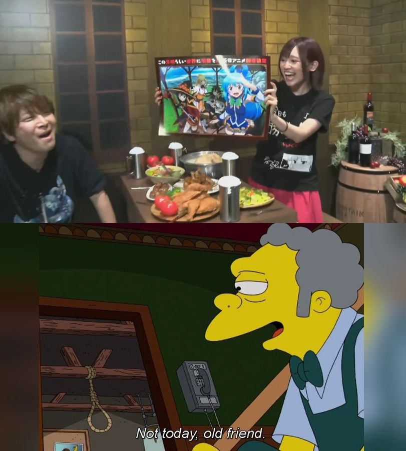 Cut the noose | Scrolller