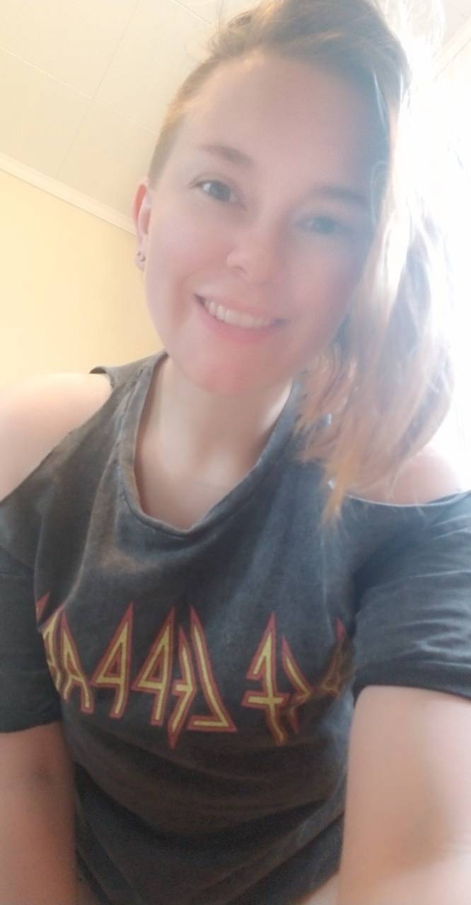 Cut up my Def Leppard shirt! [oc] | Scrolller