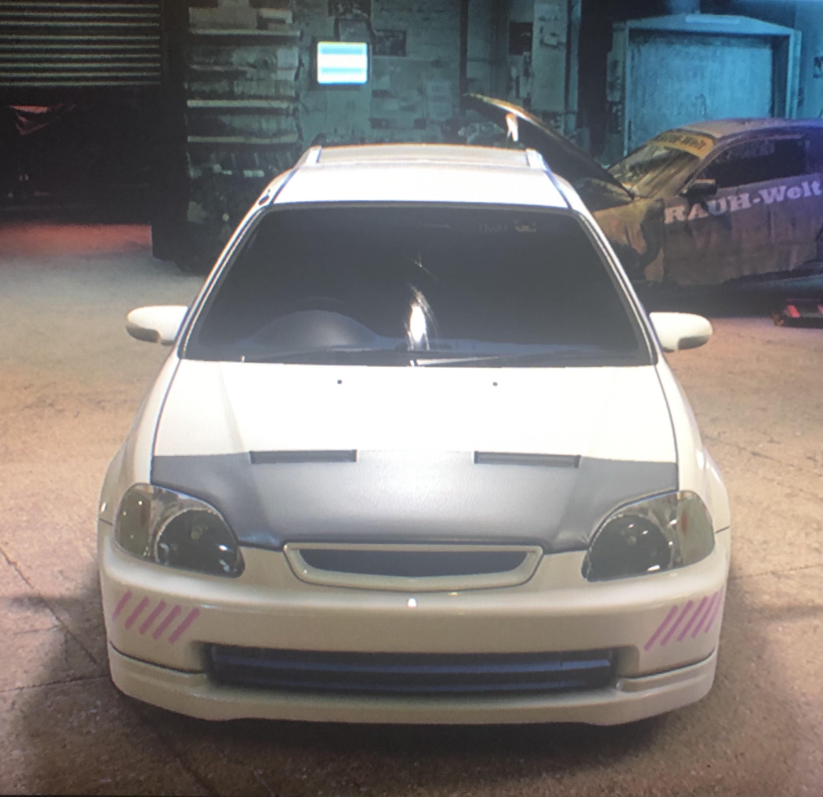 Cute AF Civic | Scrolller