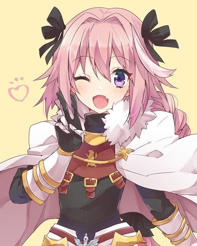 cute astolfo | Scrolller