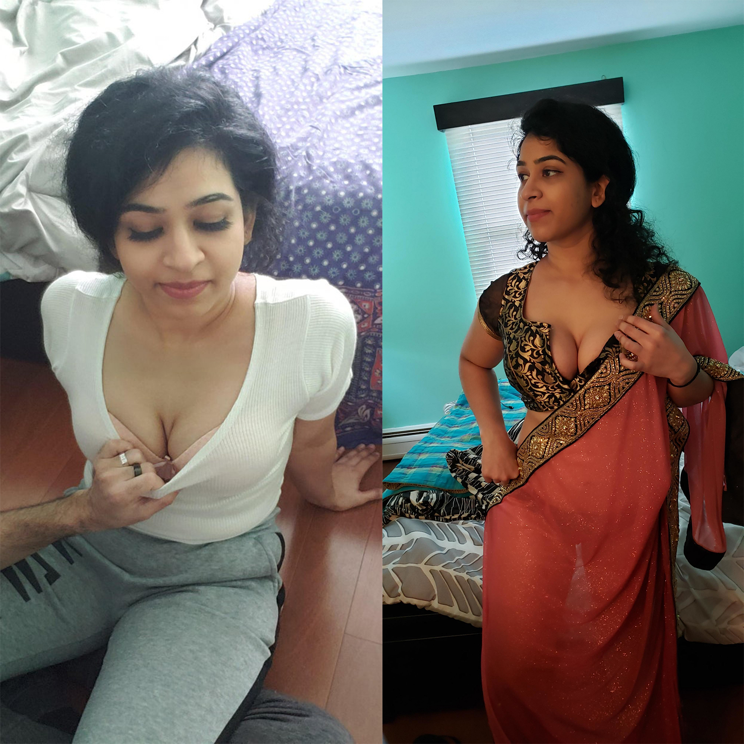Cute Busty Indian NRI Babe Ultimate Mega Collection Don't Miss !! ( Never Seen Before ...