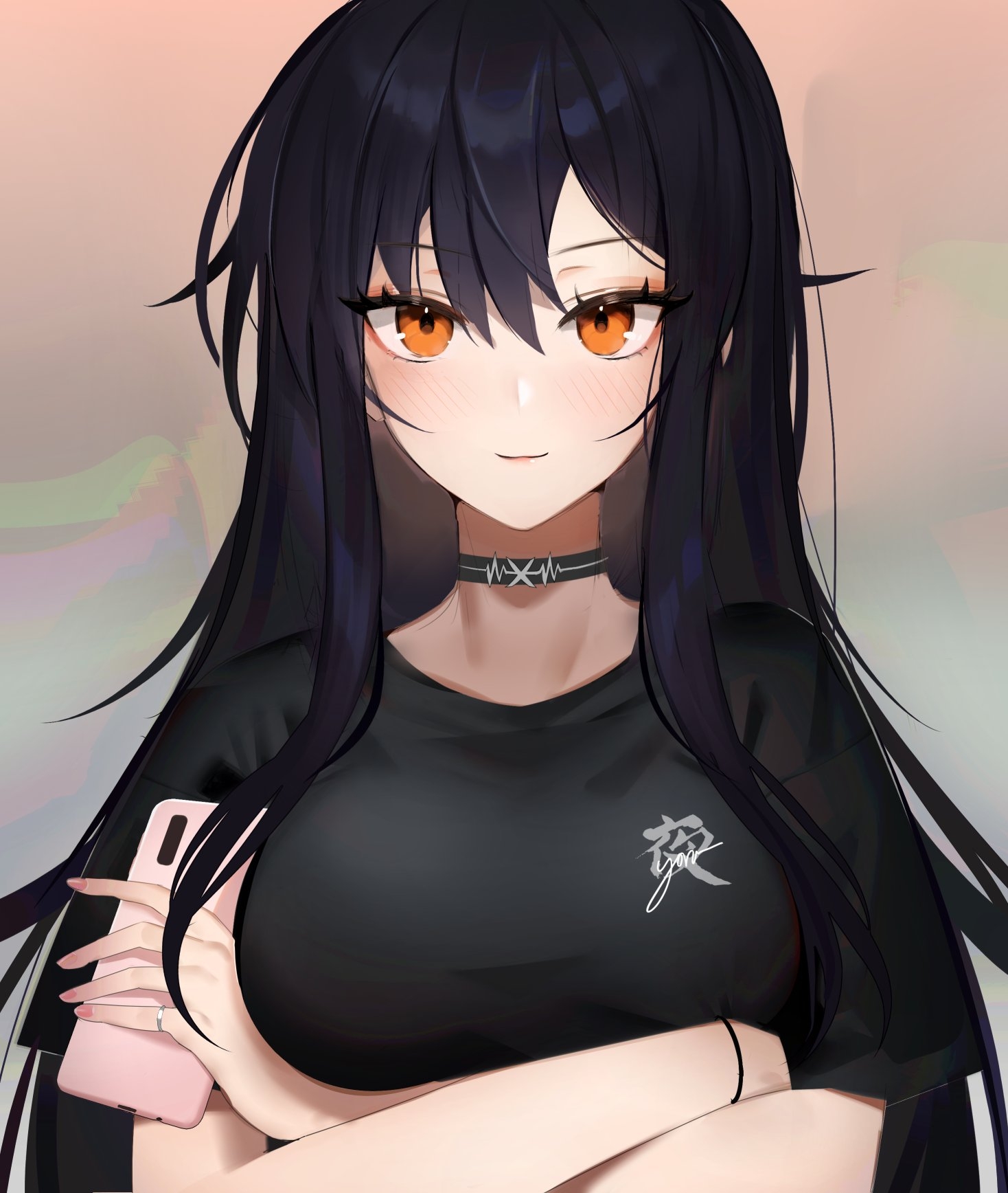 Cute Choker [Original] | Scrolller