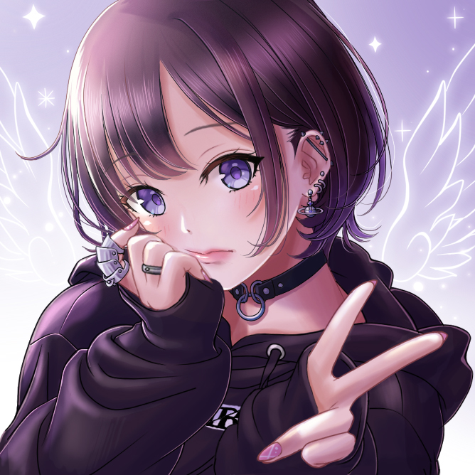 Cute Choker [Original] | Scrolller