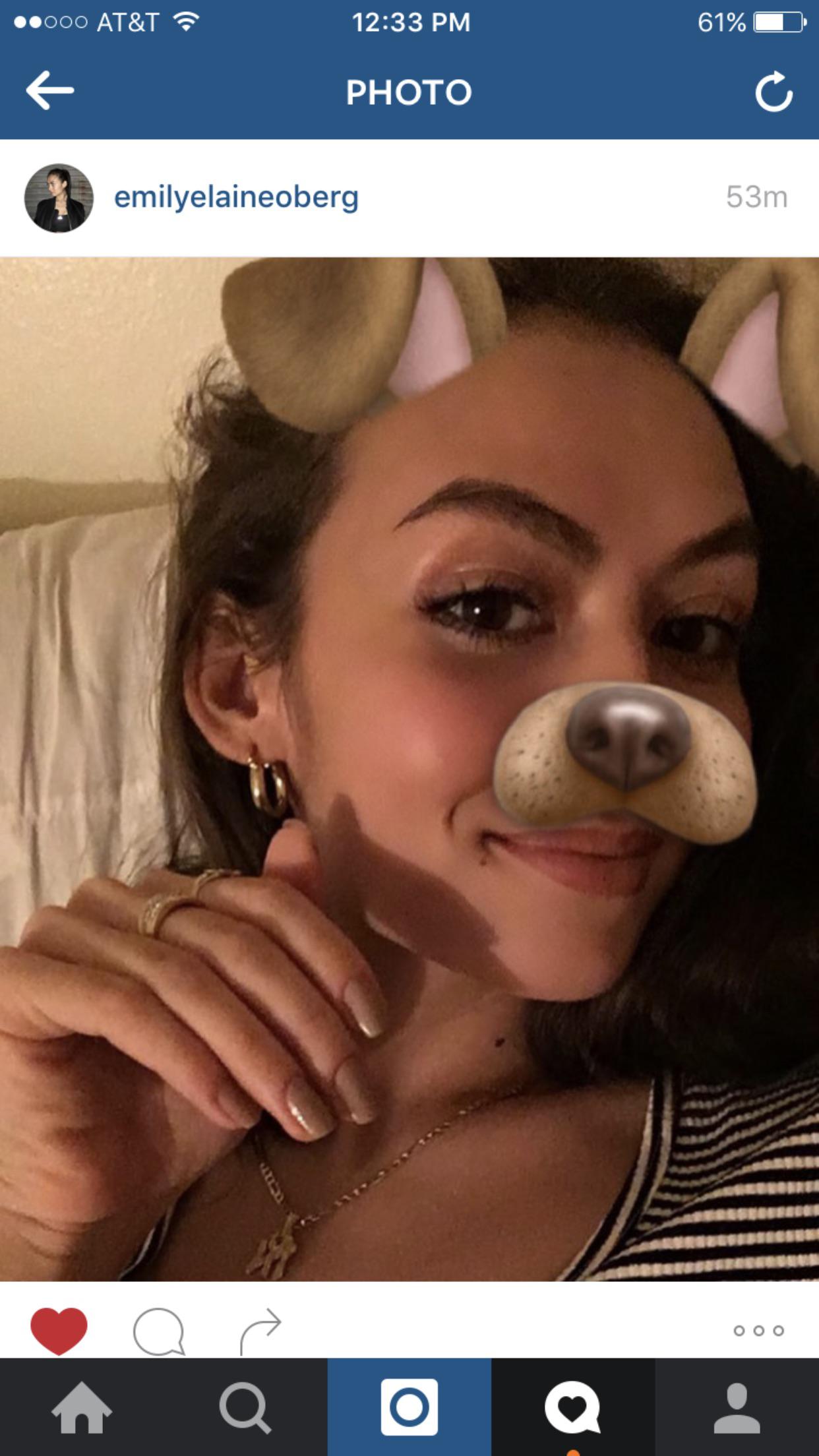 Cute Emily throwback | Scrolller