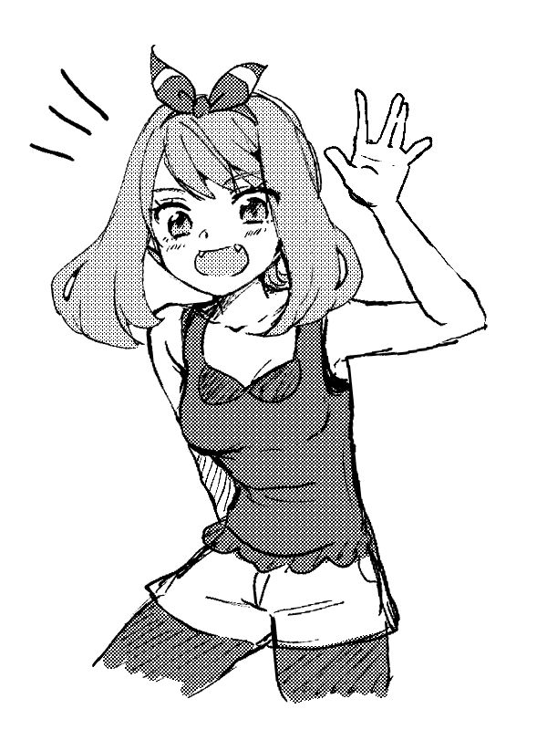 Cute fangs | Scrolller