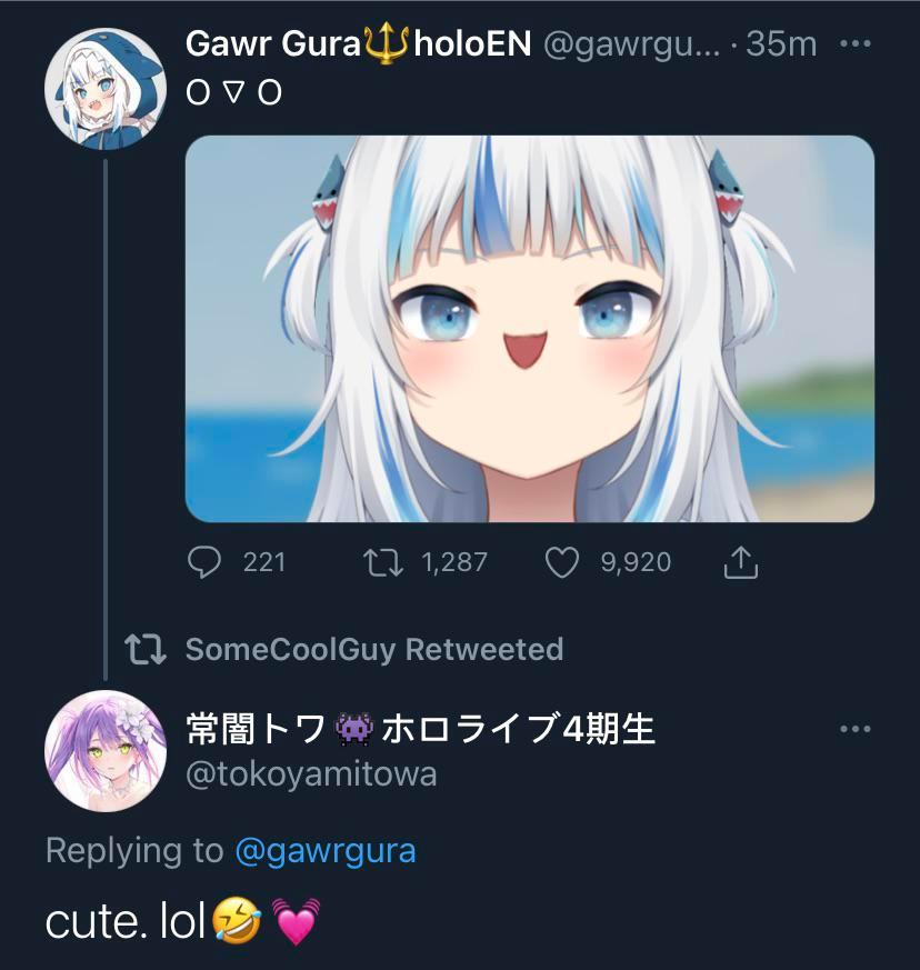 Cute? more like blursed TMT. | Scrolller