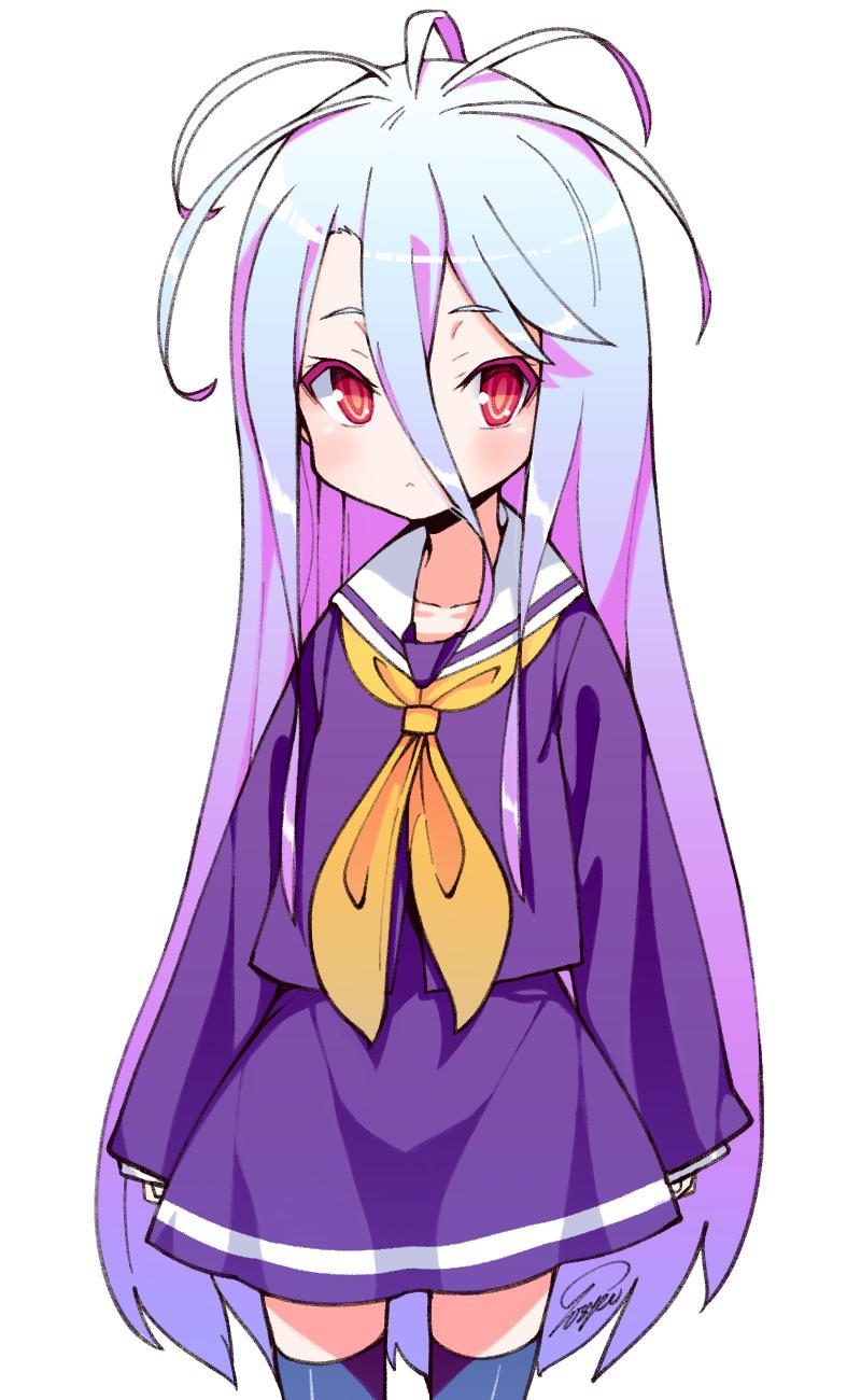 Cute Shiro | Scrolller
