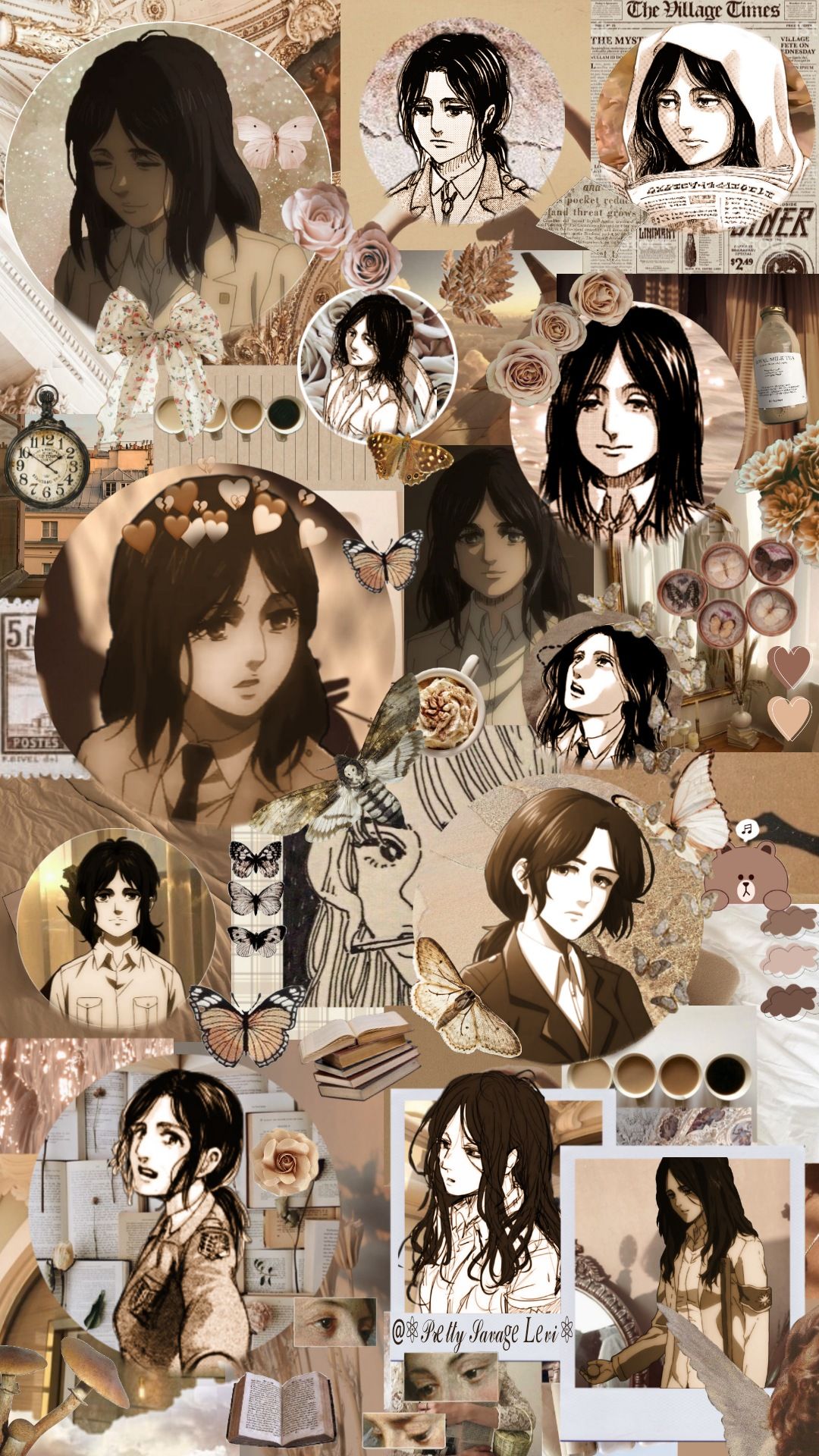 cute the pieck | Scrolller