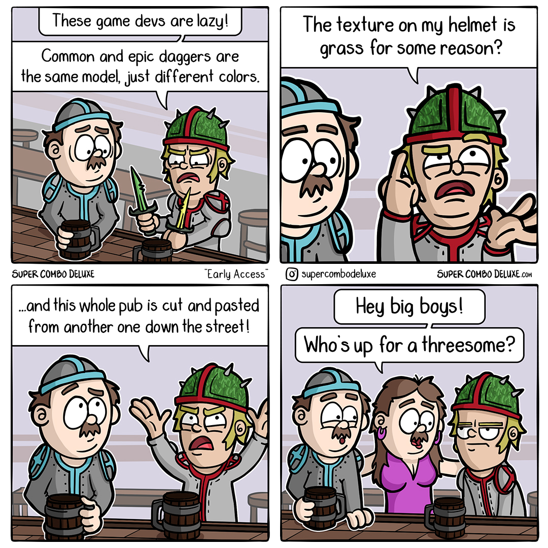 Cutting Corners | Scrolller