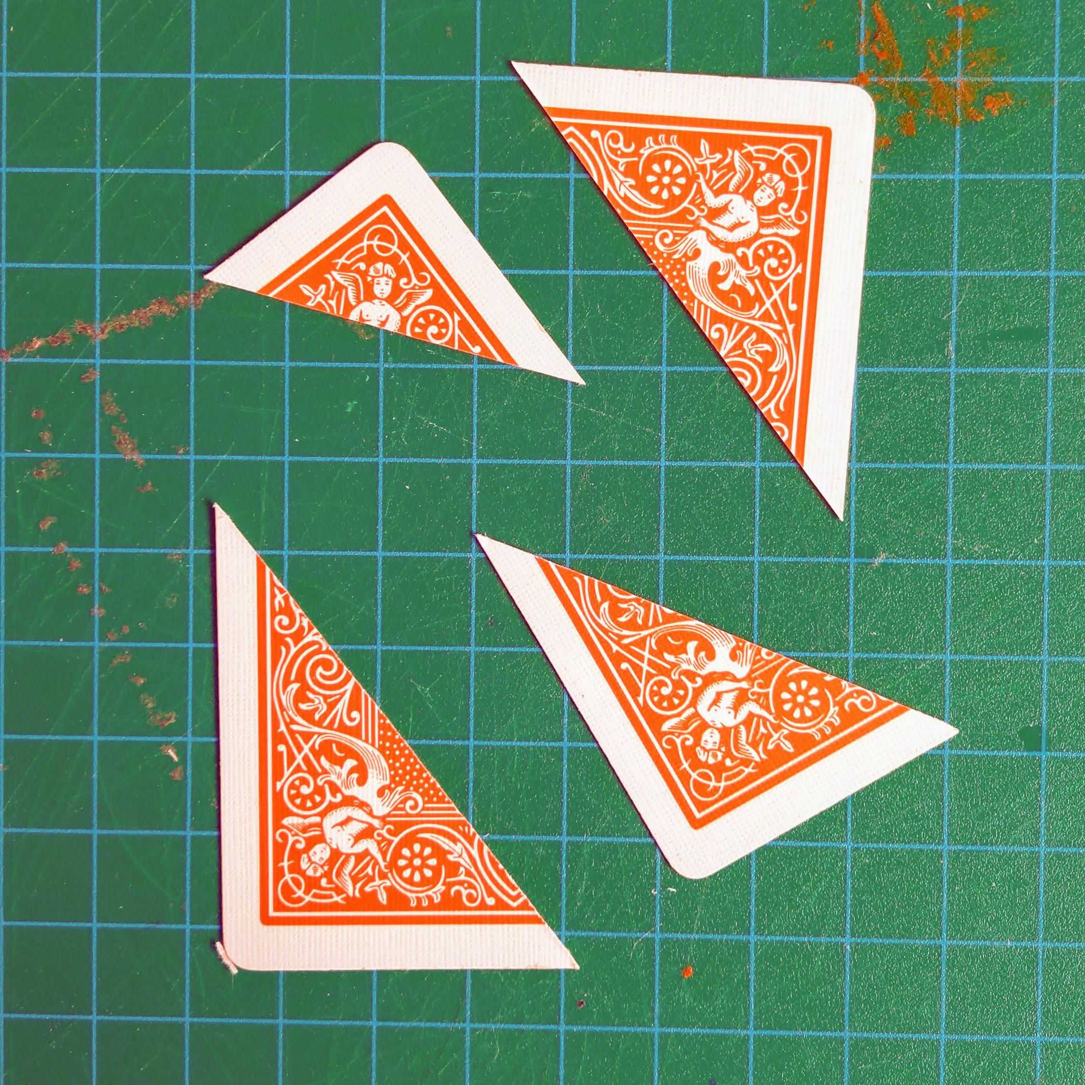 Cutting the corners | Scrolller