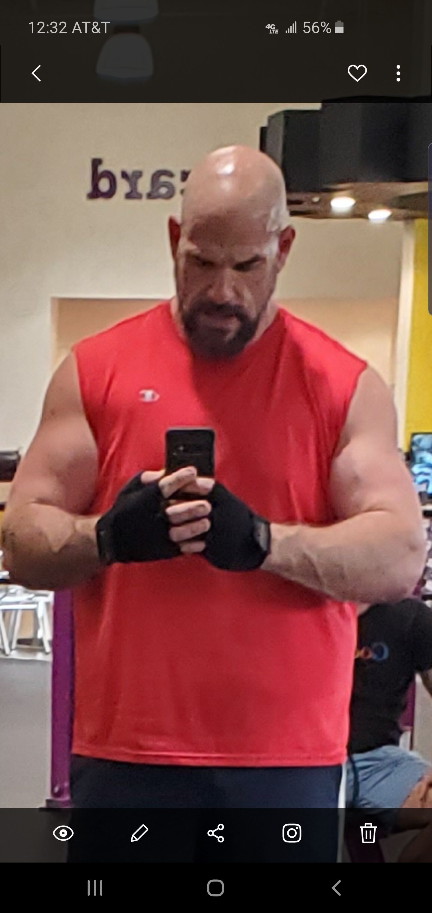 Cutting Weight and doing more reps | Scrolller