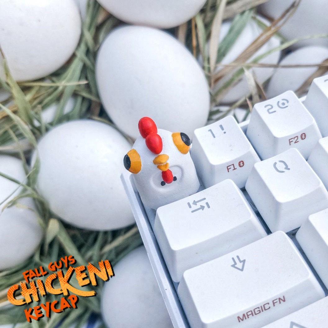 cuute. keycap from Markeys in instagram | Scrolller