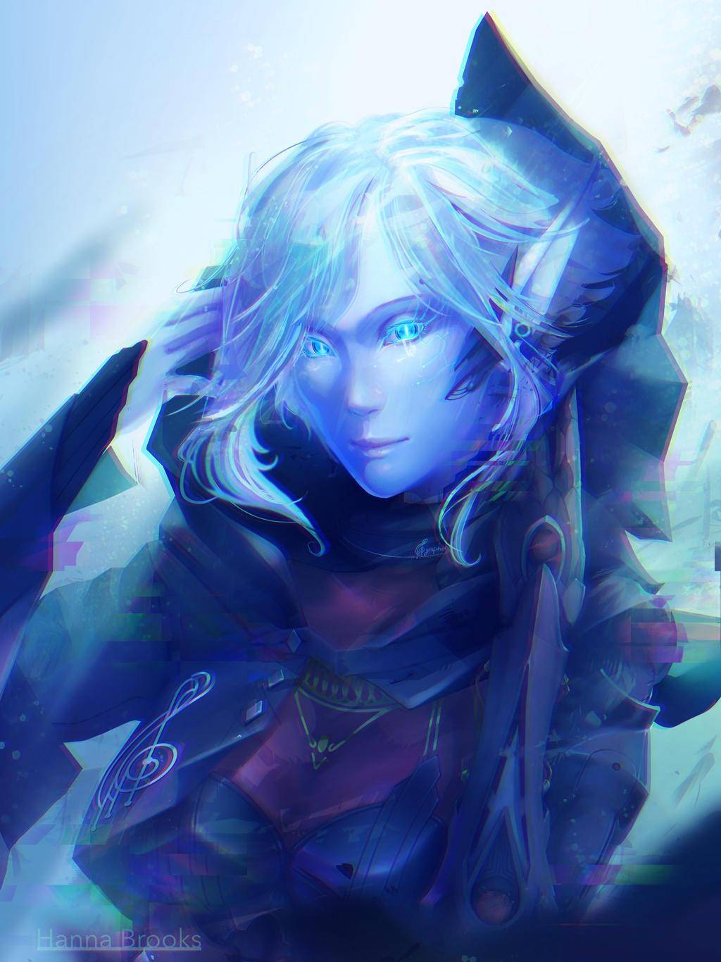 Cyber Elf by DoomMistress | Scrolller