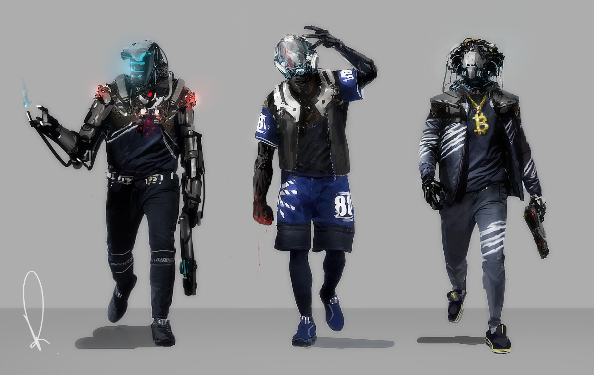 Cyber Hoomies - Rubinkowski | Scrolller