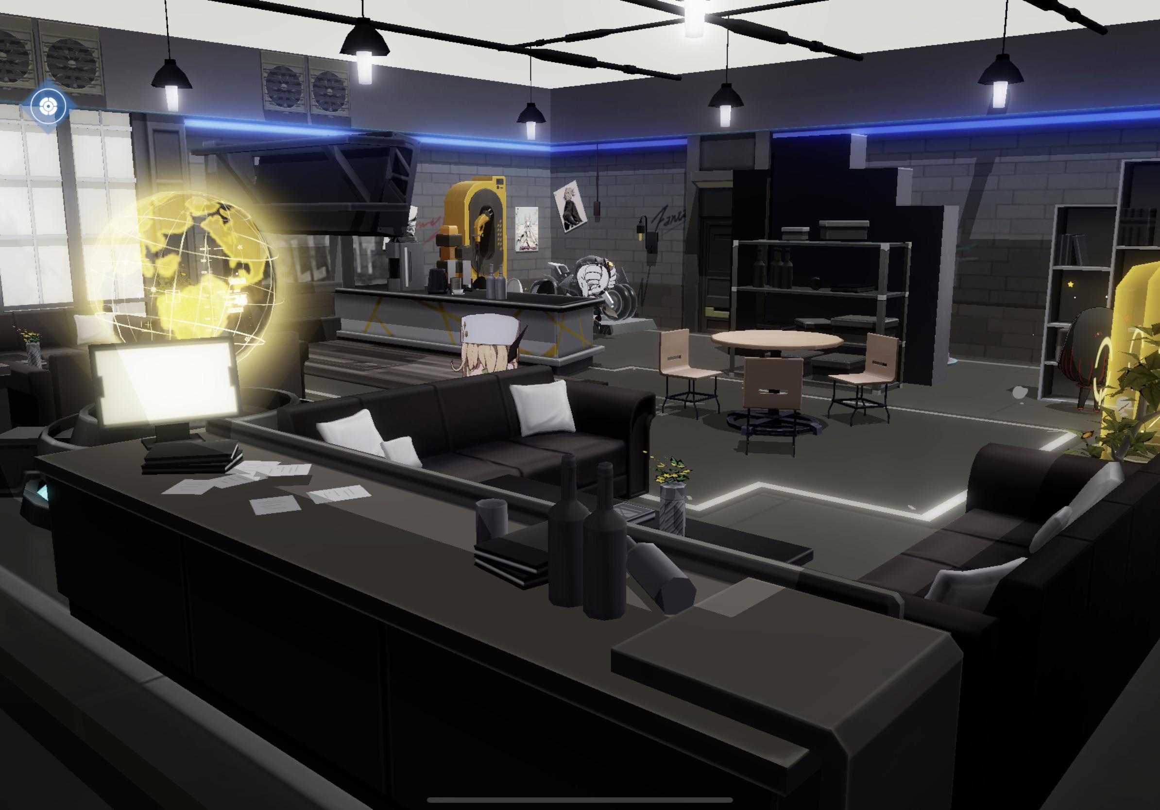 Cybercafé dorm | Scrolller