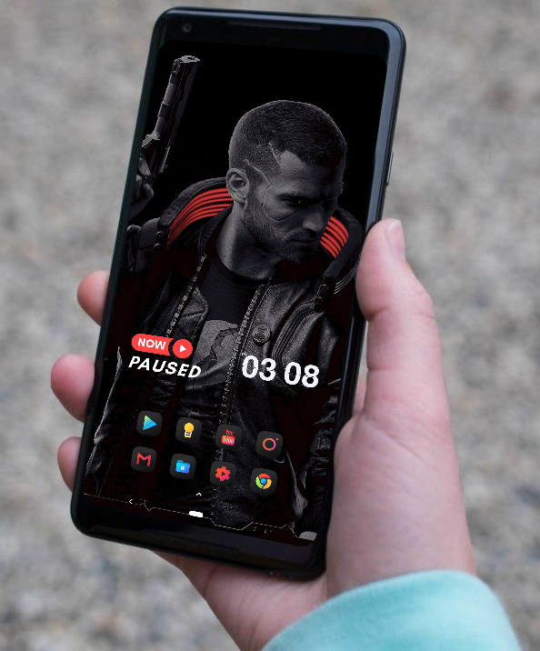 Cyberpunk 2077 | Android Setup | Scrolller