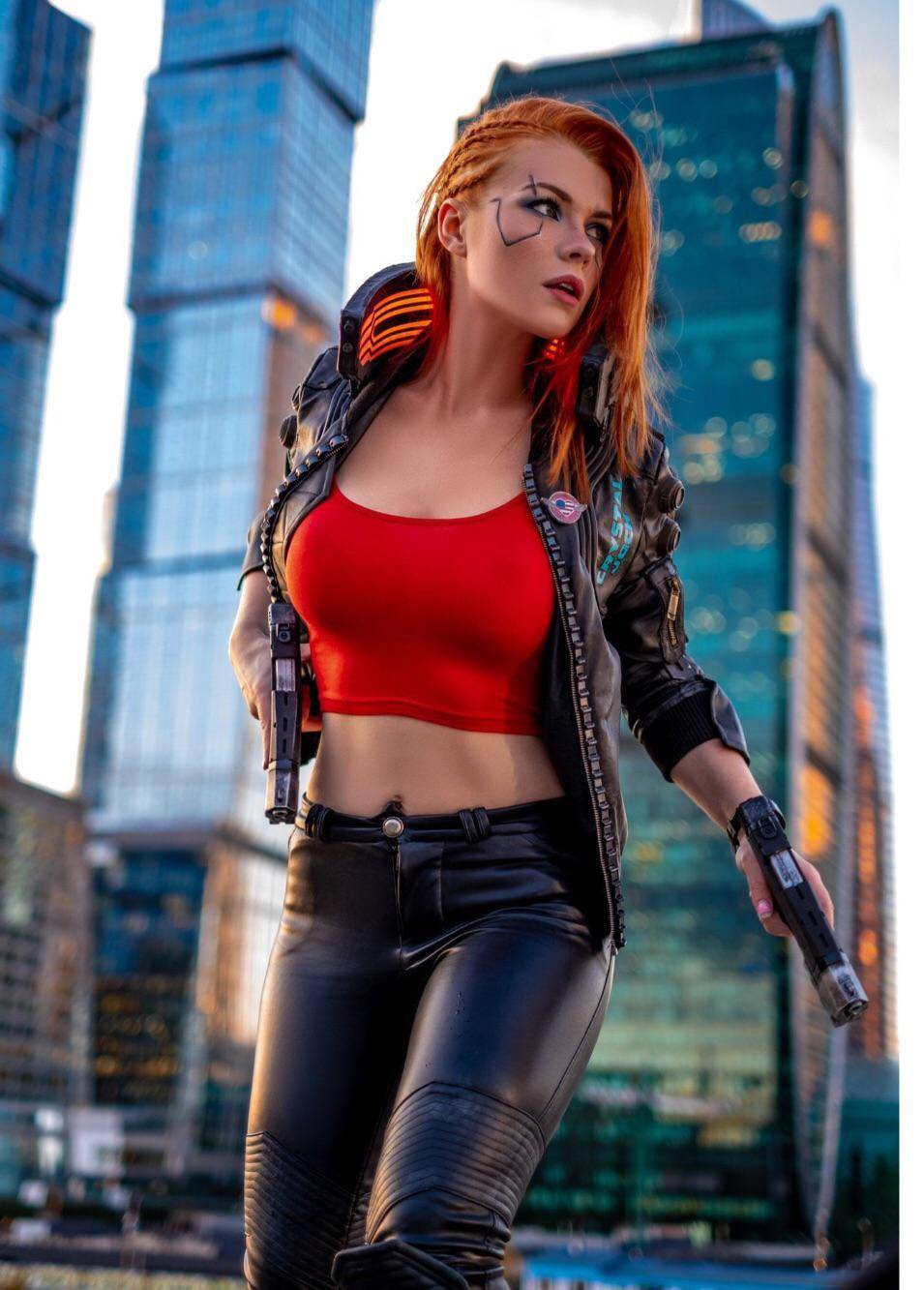 Cyberpunk 2077 by Irine Meier | Scrolller