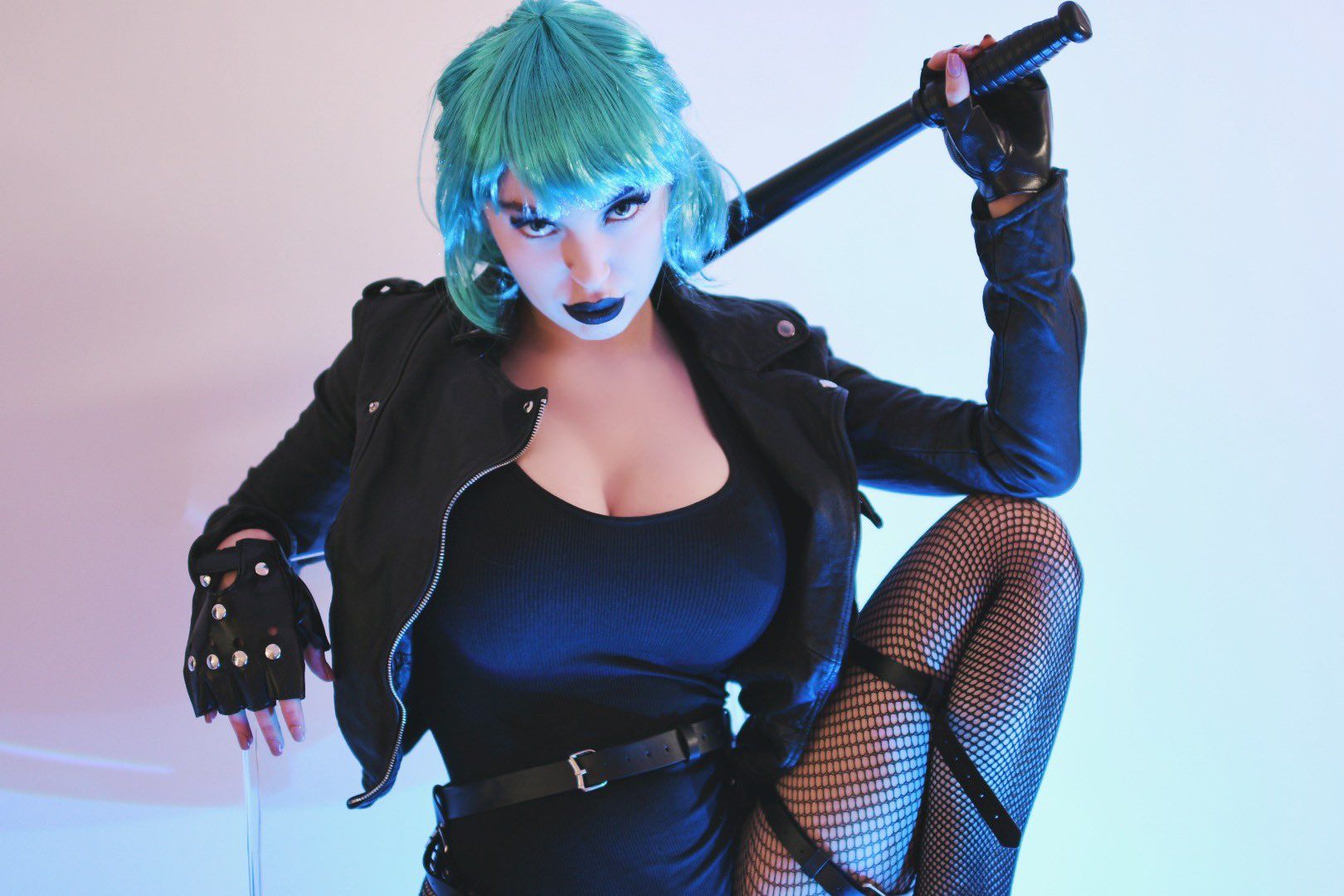 Cyberpunk 2077 Nomad by Jane Lucier | Scrolller