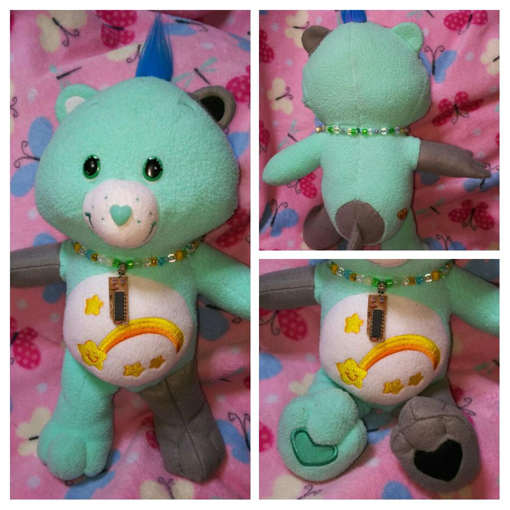 Cyborg bear got an upgrade🤖 | Scrolller