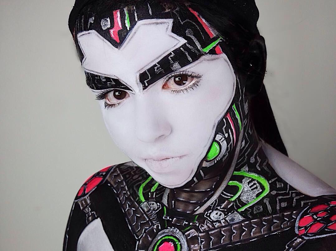 🔩 CYBORG ⚙️ | Scrolller