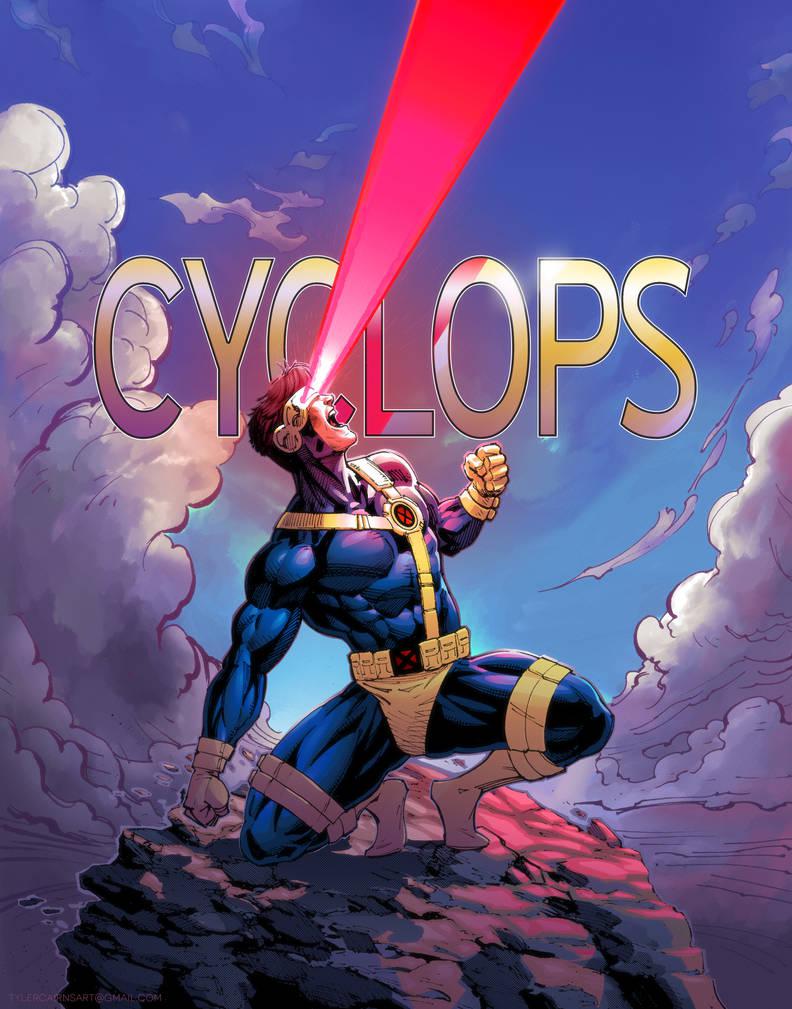 Cyclops by Tyler Cairns | Scrolller