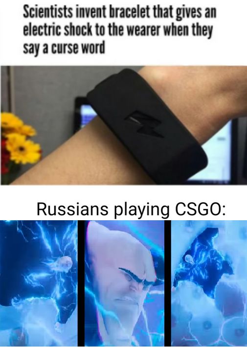 Cyka Blyat | Scrolller