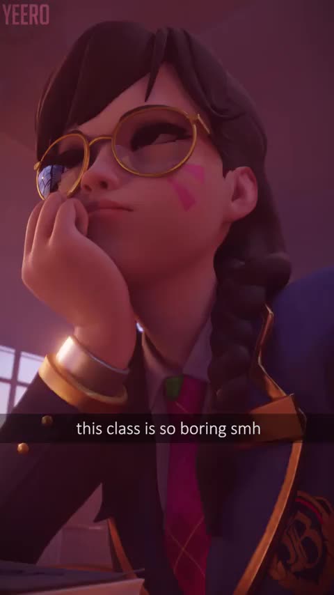 D Va Has The Best Snapchat Scrolller
