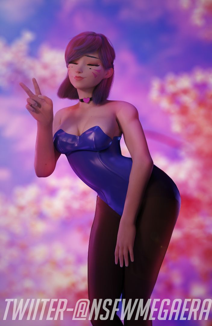 D.VA (MEGAERA) | Scrolller