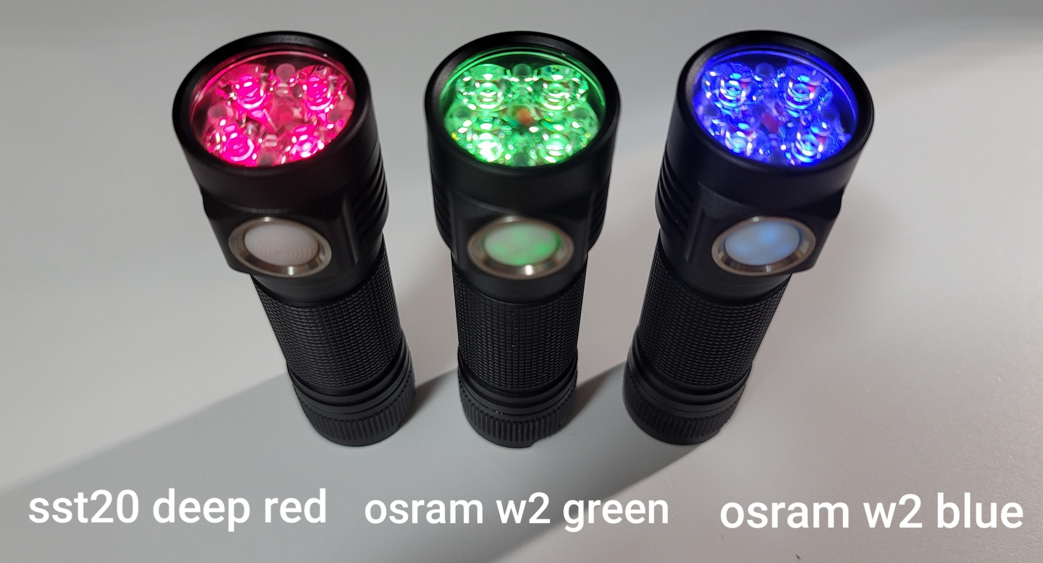 D4V2 Colors with matching lighted switch! | Scrolller